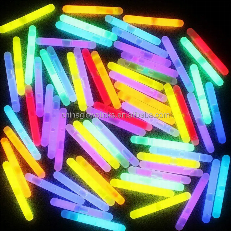 Fishing Float Fluorescent Light Stick Chemical Light Night Float Rod ...