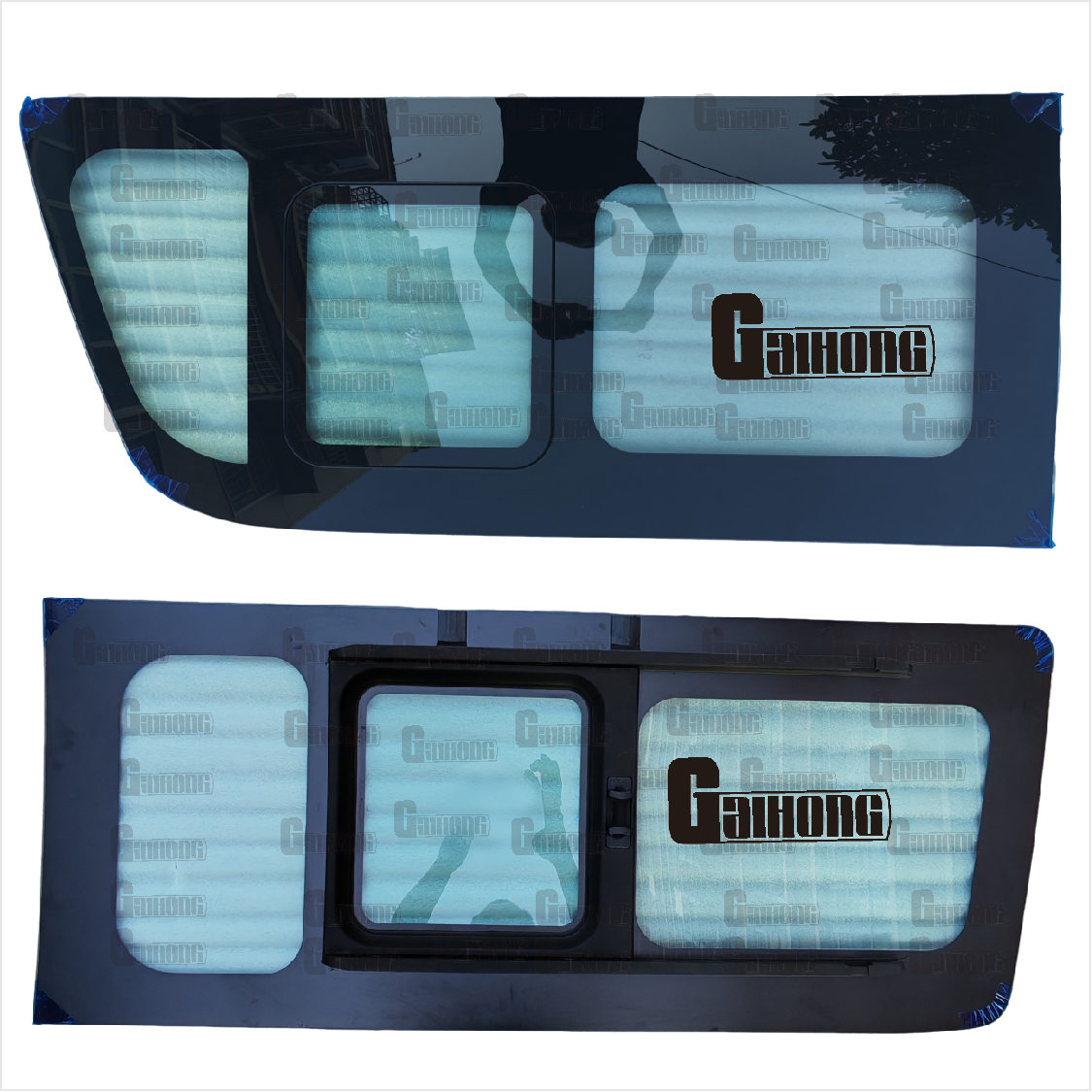 Hiace Sliding Windows - Durable & Efficient Solutions