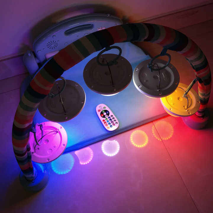 Middle Led Bulbs RGB Strong Light Source Illuminant Lamps| Alibaba.com