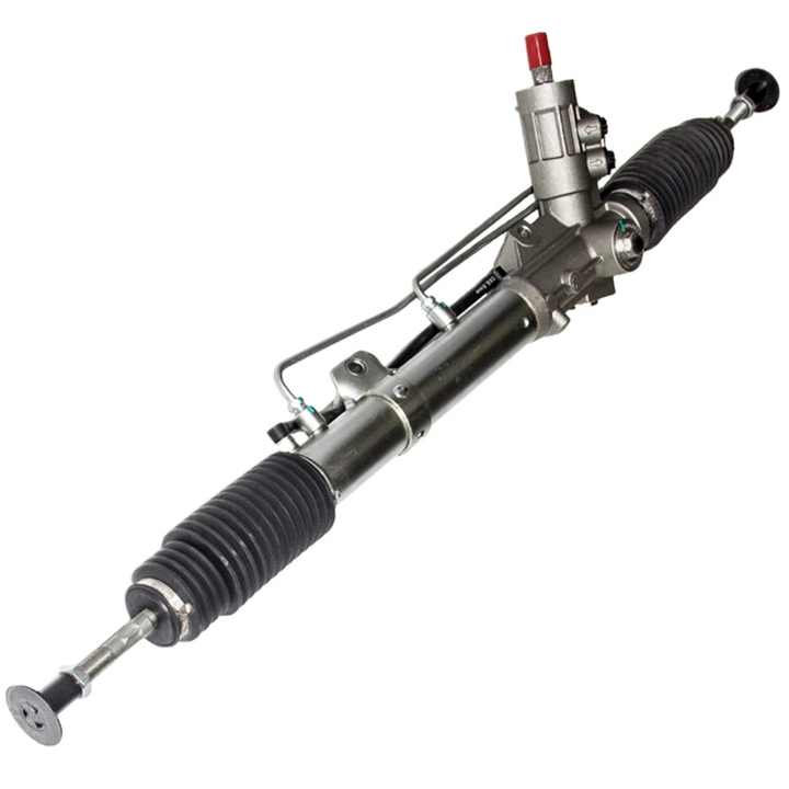 Power Steering Rack and Pinion Auto Steering Box Replacement ...