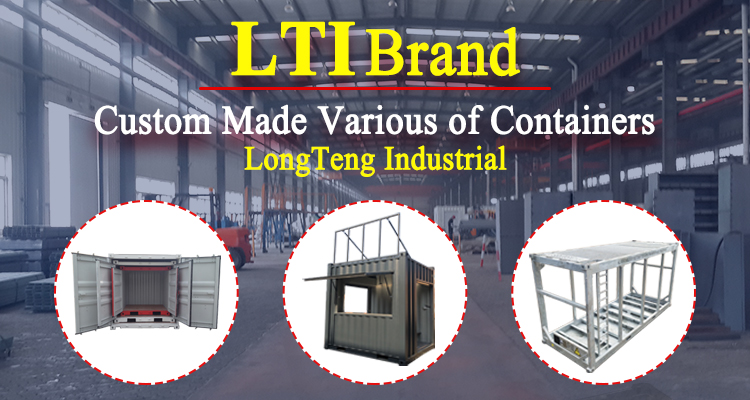 Professional supplier of marine ISO shipping container spare parts ...