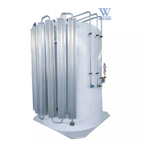 Wholesale 5m3 liquid oxygen vessel to Ship Gaseous Substances Safely ...