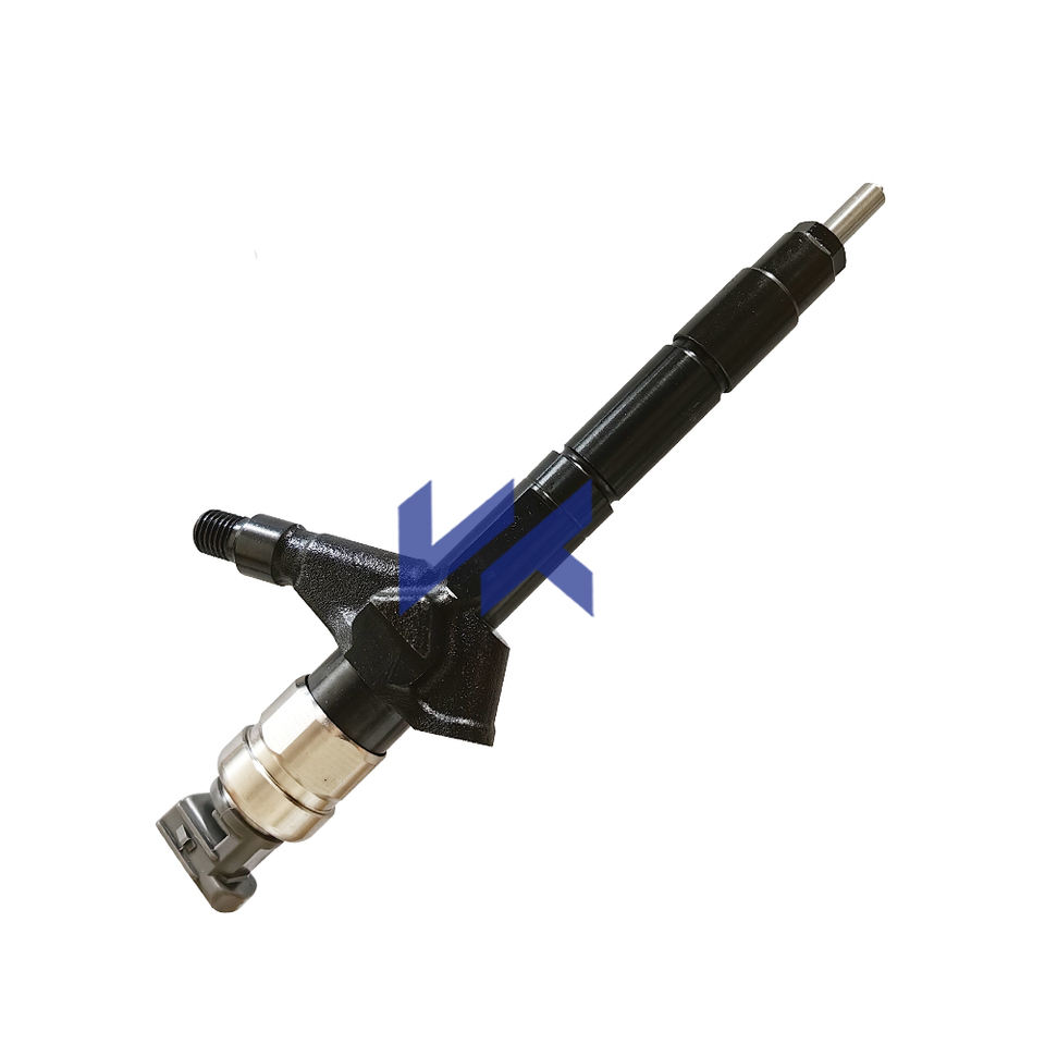 Common Rail Diesel Fuel Injector 095000-6320 for Hino 0950006320 ...