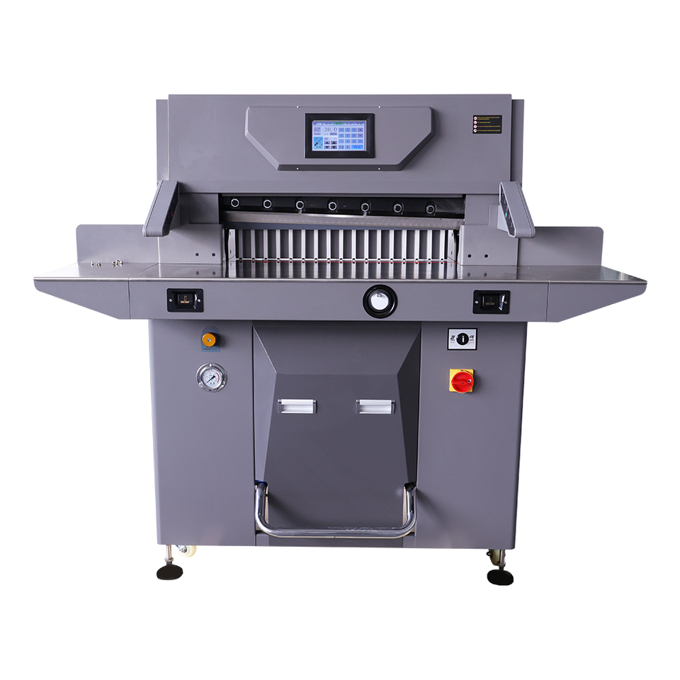 WD-7210PX Hydraulic Paper Cutter - Precision & Efficiency