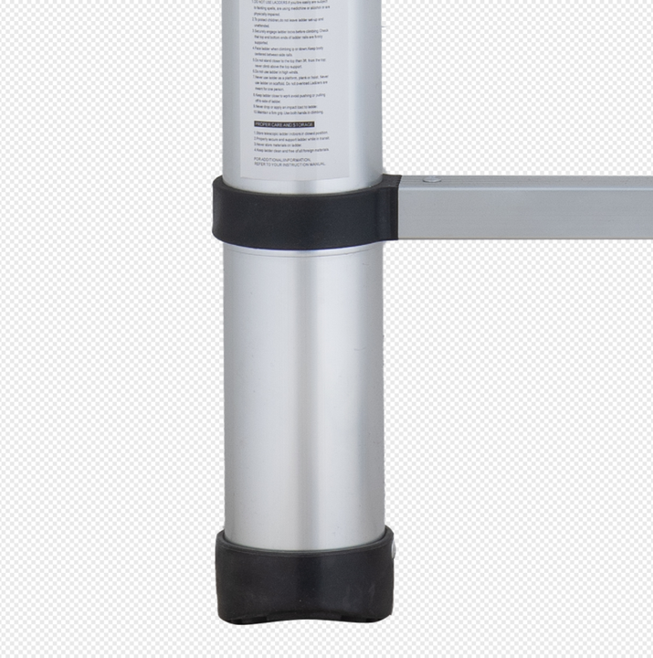 Telescopic Ladder - Foldable Extension Ladder with Support