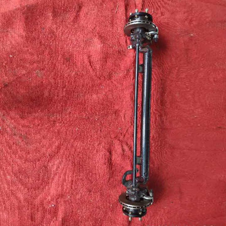 2 Ton Electric Bus Front Axle| Alibaba.com