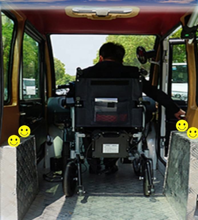 Car Wheelchair Vehicle Electric for Disabled People| Alibaba.com