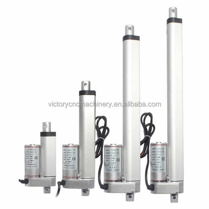 Stroke 100mm Heavy Load Electric Telescopic Actuator