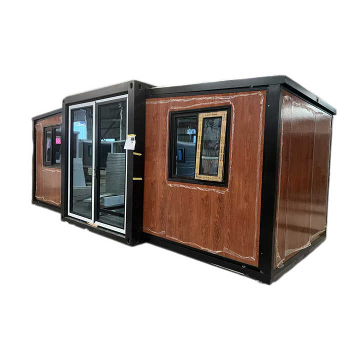 Luxury Modern 10ft Steel Container House Convenient Expandable 10ft ...