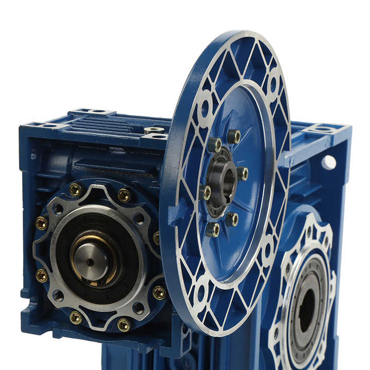 NMRV030+NMRV040 NMRV Double Step Worm Gear Reducer| Alibaba.com