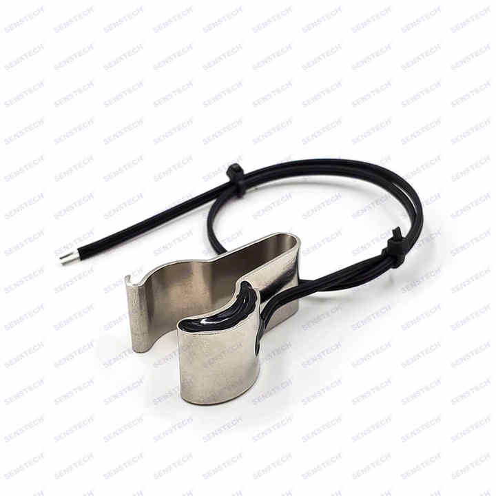 Rohs Compatible NTC Thermistor Pipe Temperature Sensor