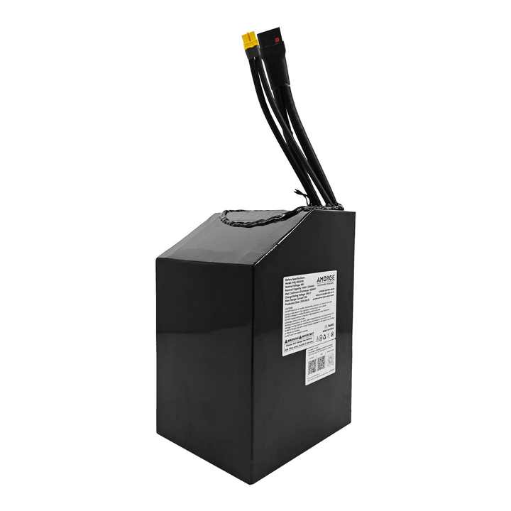AMORGE 26S6P 96V 24AH 150AMP Lithium Battery Pack - Energy Storage ...