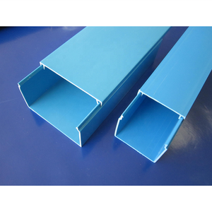 Outstanding transparent pvc cable trunking With Non-Slip Covers ...