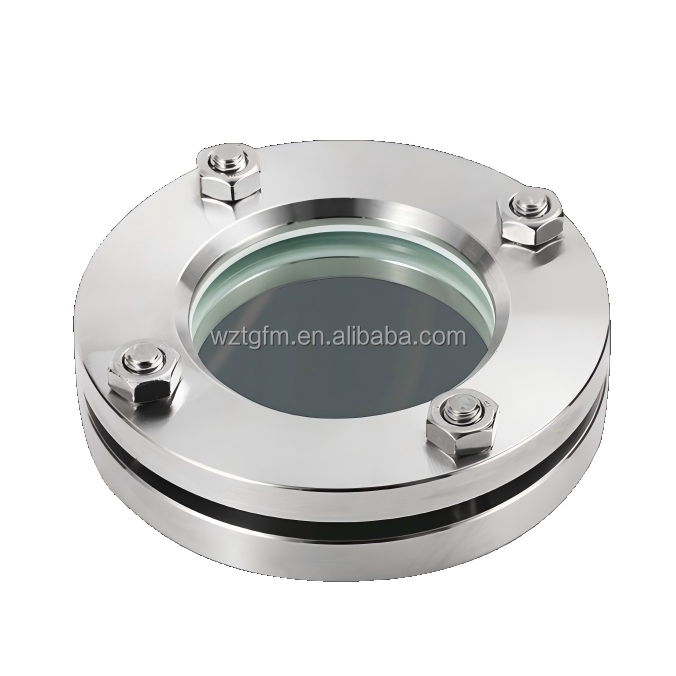 Flange Pressure Vessel Sight Glass Tank Glass Tube Sight Glass| Alibaba.com