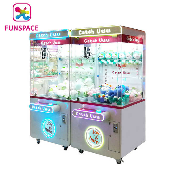 Funspace Dolls Catcher Games Machine - Customizable Arcade