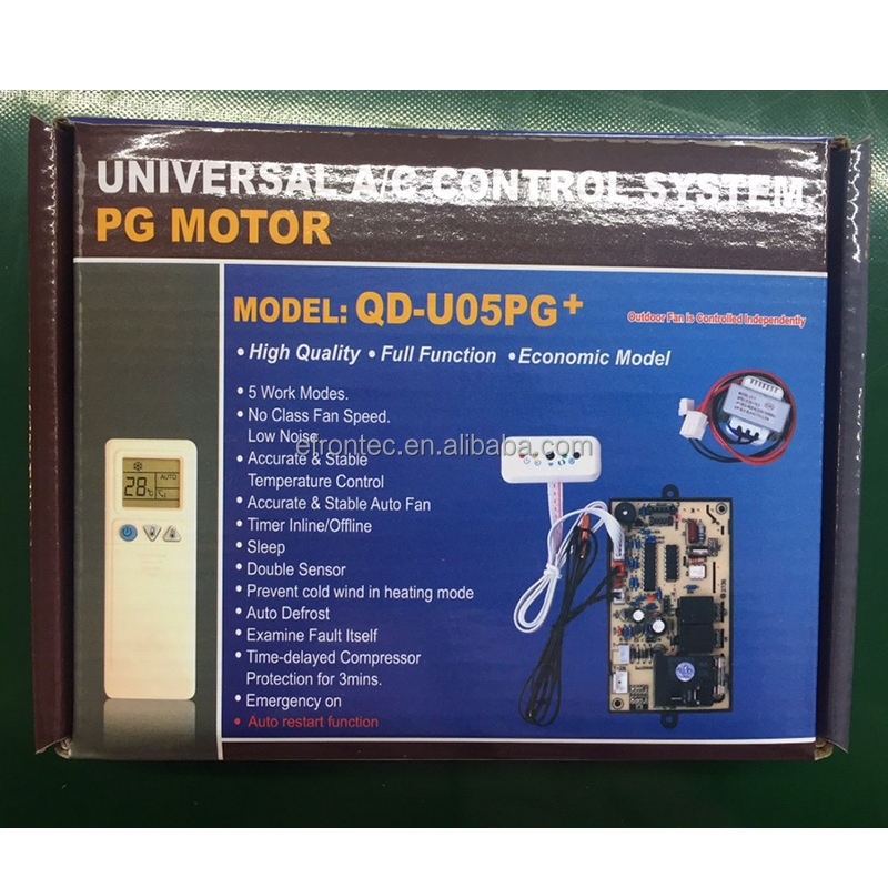 Air Conditioner Fan Control Board Air Speed Regulation Intelligent ...