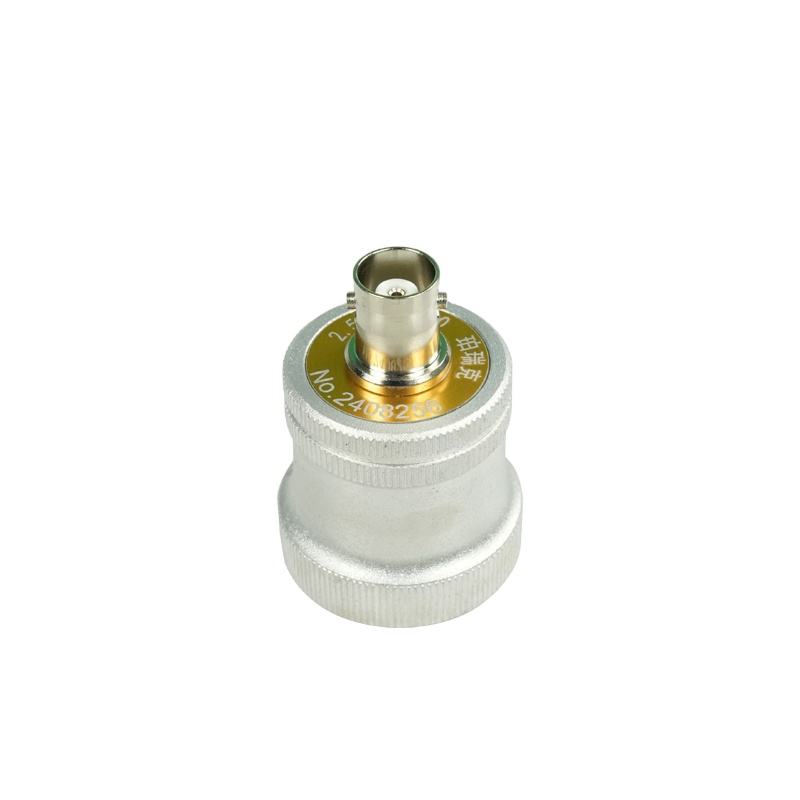 BRK UT Single Crystal Longitudinal Wave Direct Probe Metal Ultrasonic ...
