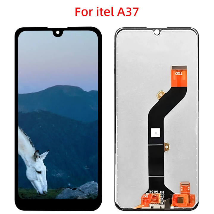 Pour Itel A26 A37 A571LL A571W téléphone portable écran LCD Guangzhou ...