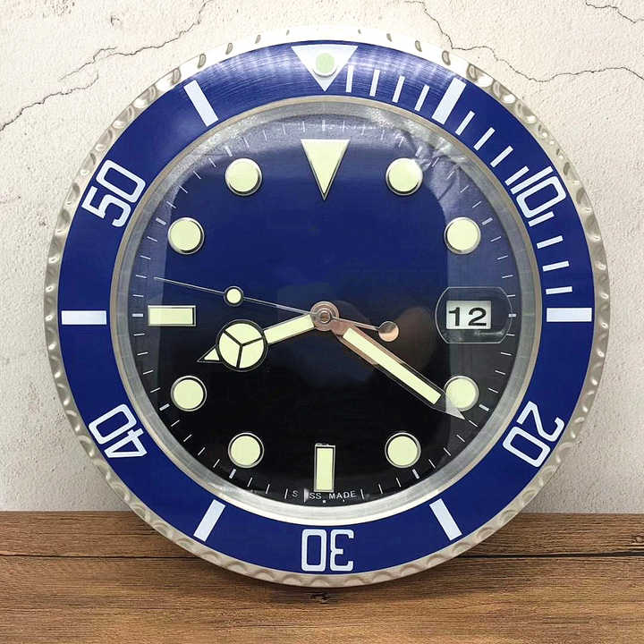 TIMELIKE Digital Luxury Home Decoration Watch Wall Clocks