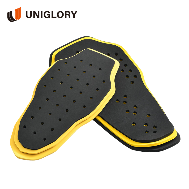 CE Certified Custom Logo EVA Foam Back Protector Foldable Breathable ...