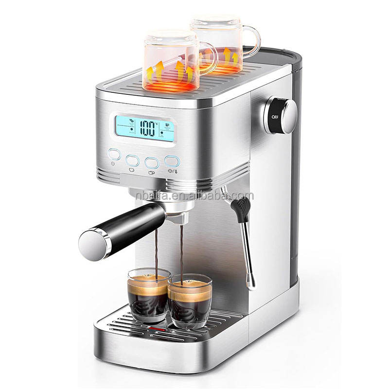 Aifa semi Automatic Espresso Coffee Maker, Breakfast Coffee Maker ...