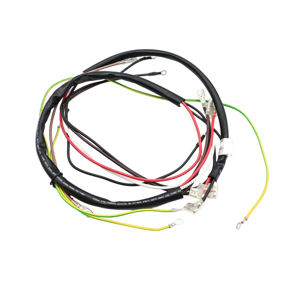 Professional Cable Manufacturer Hermetic Compressor Lead Wire High ...