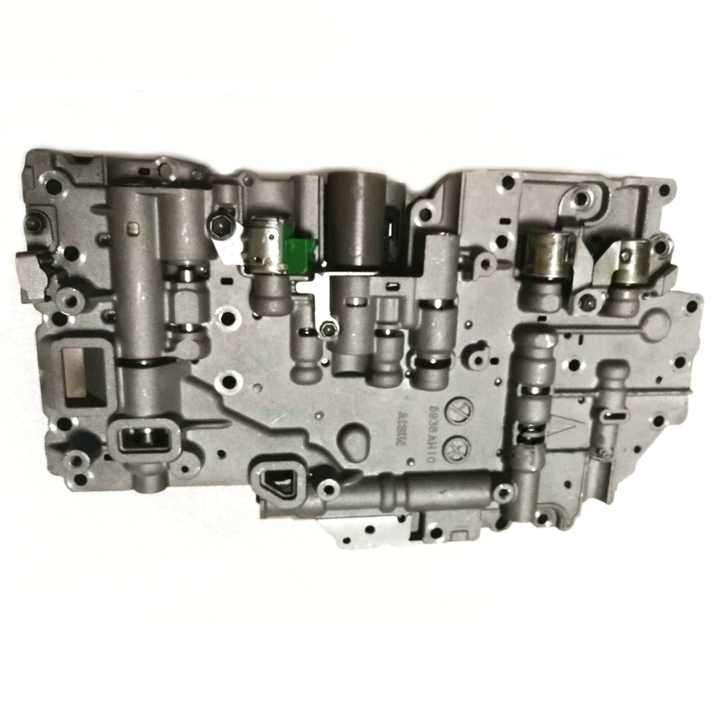 A340E Automatic Gear Box Transmission Valve Body With Solenoids for ...
