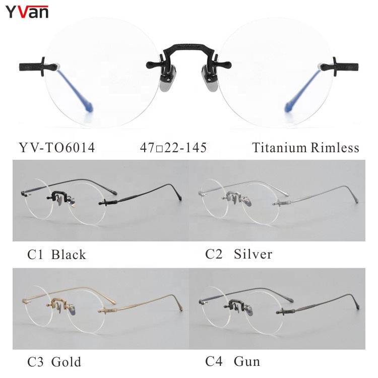 Luxury Changeable Temple Eyewear - Fashion & Comfort