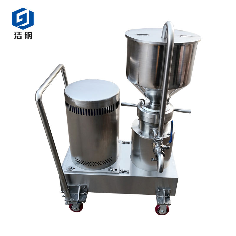 Industrial Laboratory Bitumen Emulsion Colloid Mill Colloid Mill ...