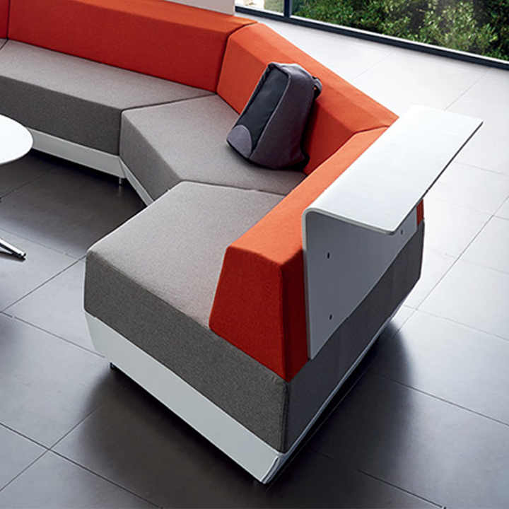 Beston Office Sofa Set - Modern, Commercial Grade Furniture