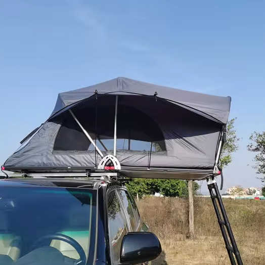 600D Off-Road Car Rooftop Tent With Sponge Mattress Overland and ...
