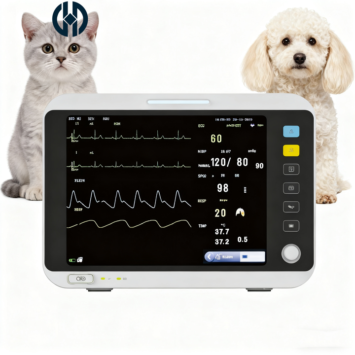 Veterinary Equipment Pet Instrument Multi Parameter Equipment Portable ...