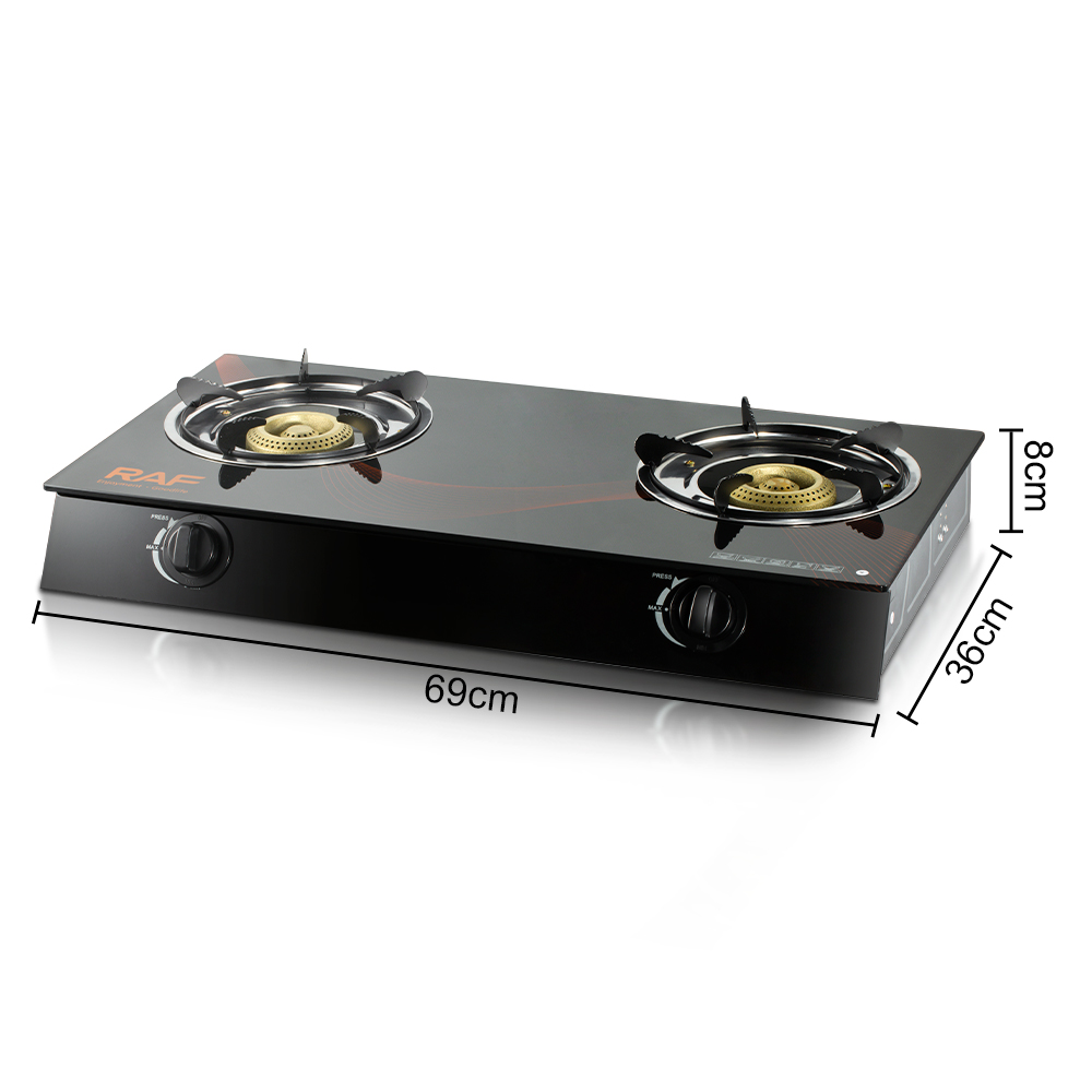 Electric Stove Without Gas - 2025 New Design, 3000W Power