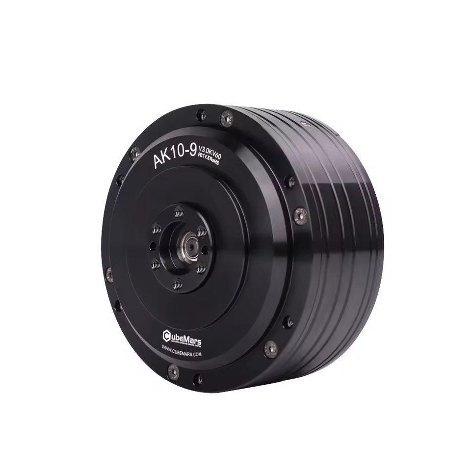 CubeMars AK10-9 V3.0 High Torque Servo Robot Motor Robot Actuator for ...