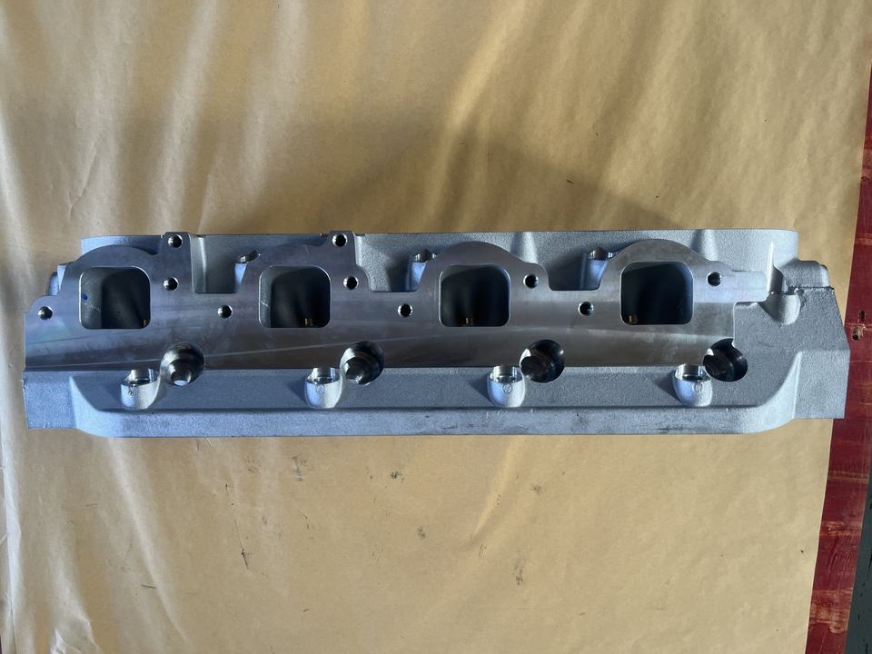 Aluminum Head for GM 454 Engine Head Big Block Chevy BBC 454 Cylinder ...