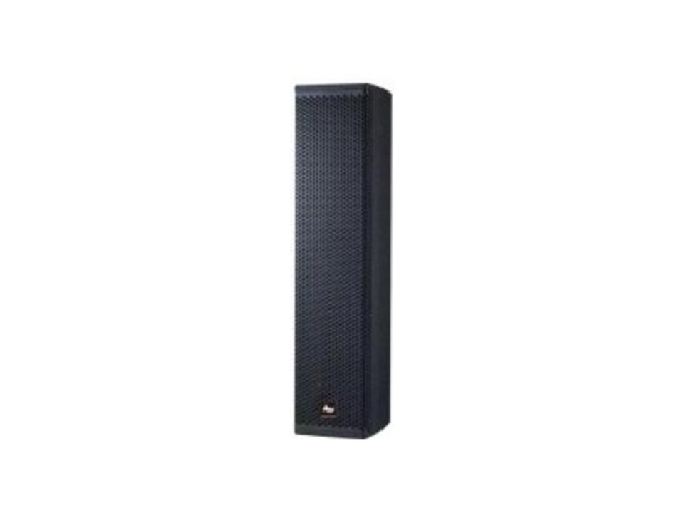 4.5-inch Neodymium Linear Sound Source Column with Wood Shell and 300W ...