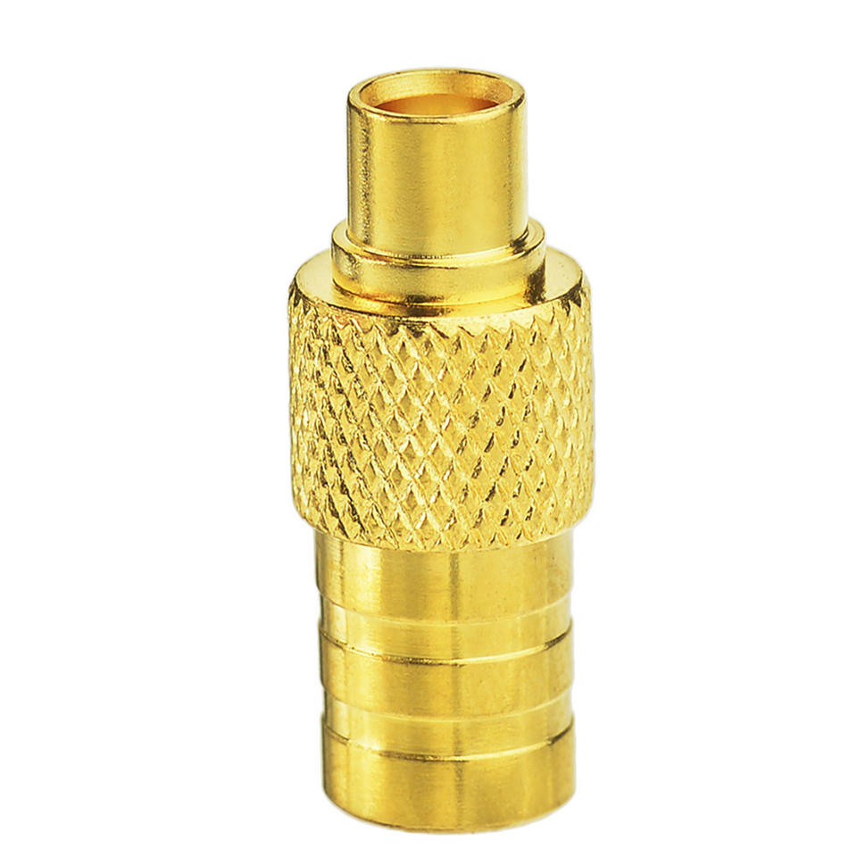 Hot Superbat MCX Jack To SMB Plug Straight Connector Adapter| Alibaba.com