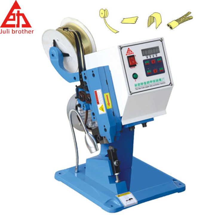 Copper Belt Wire Connector Crimping Machine Copper Cable Joint Pressing ...