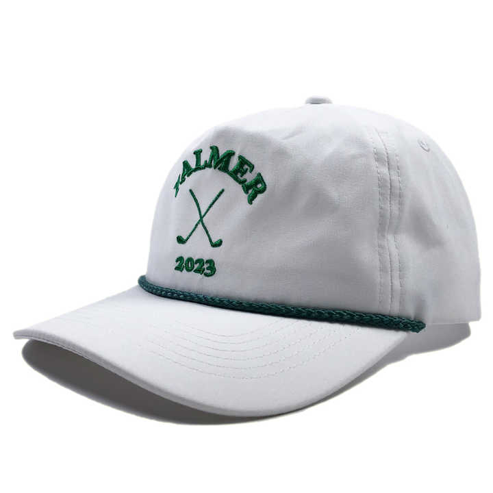Customized Logo Golf Caps for Adults - Waterproof & Stylish