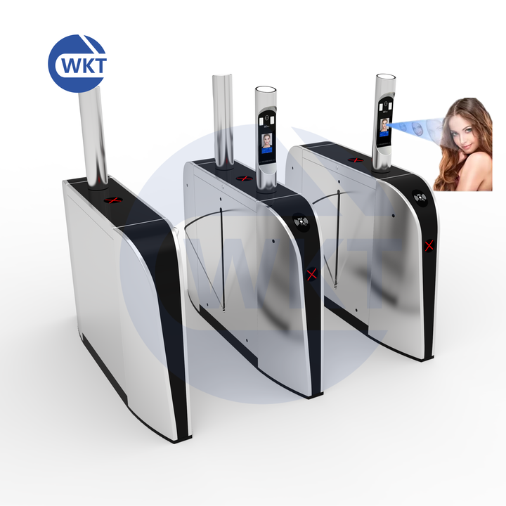 Wan Cartoon Rfid Face Recognition Qr Code Access Control Pedestrian ...