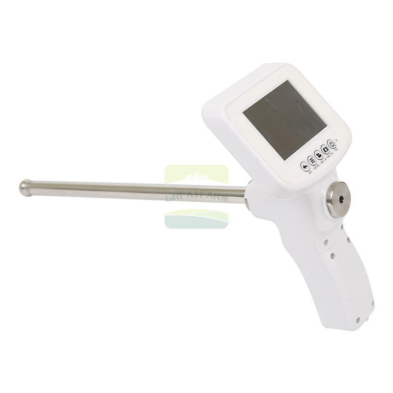 Visual AI Gun for Sheep and Goat - Professional Insemination