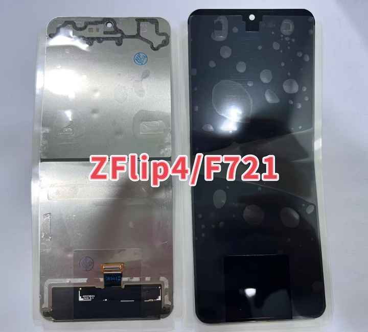Original AMOLED Foldable Screen Replacement for Samsung for Galaxy Z ...
