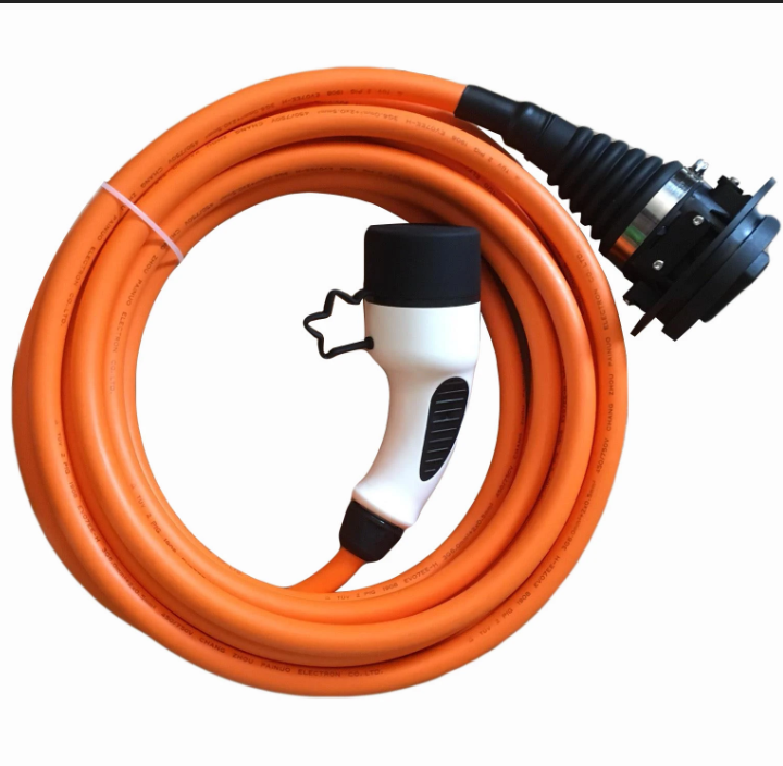 70mm2 Shielded HV Cable Safety Orange 450/700v| Alibaba.com