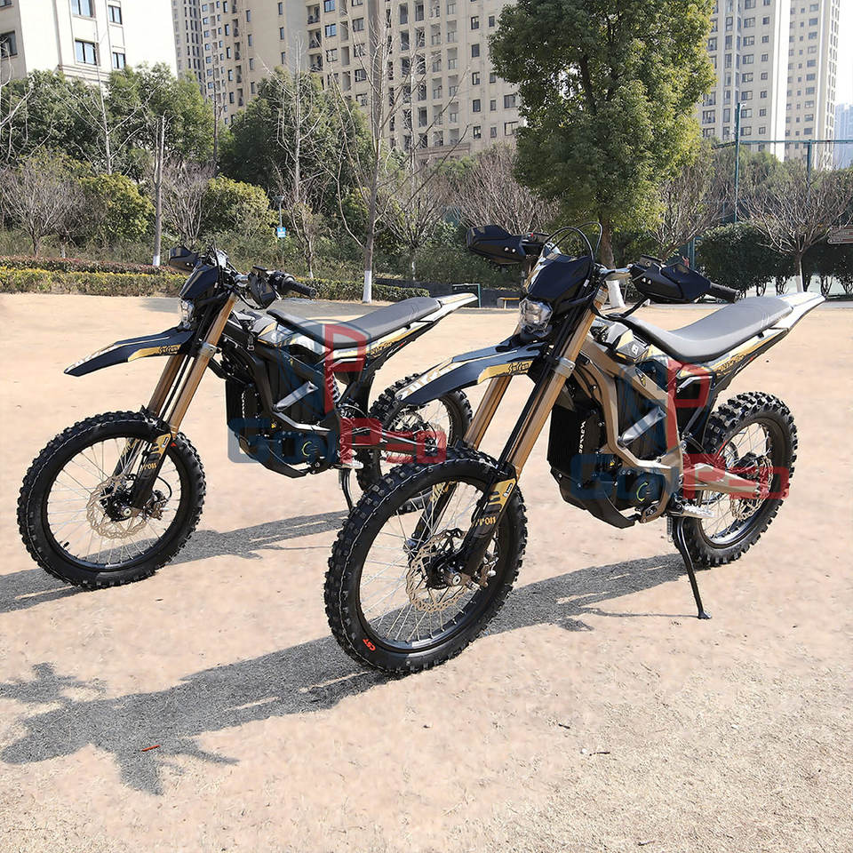 2026 SURRON Ultra Bee Electric Dirt Bike surron Black 74V 21000W Mid ...