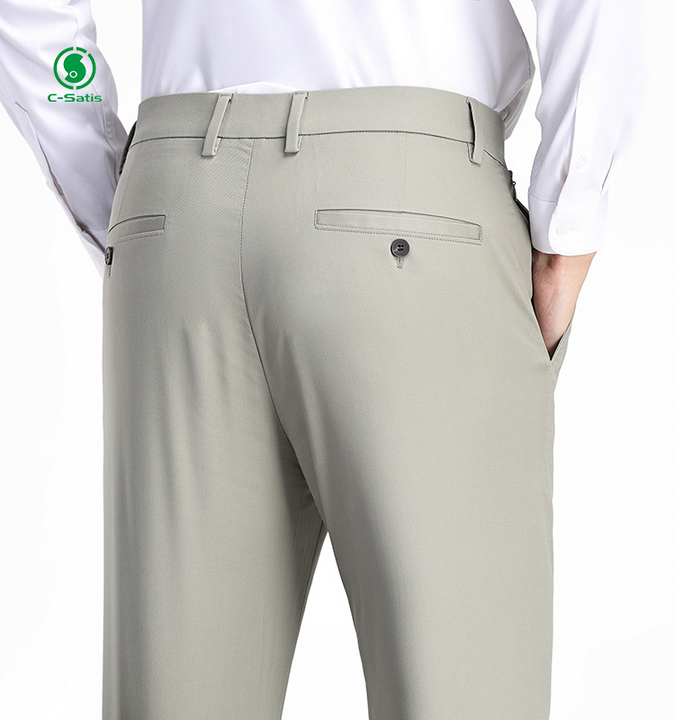Shop High Quality Men's Business Suit Pants - Formal & Casual