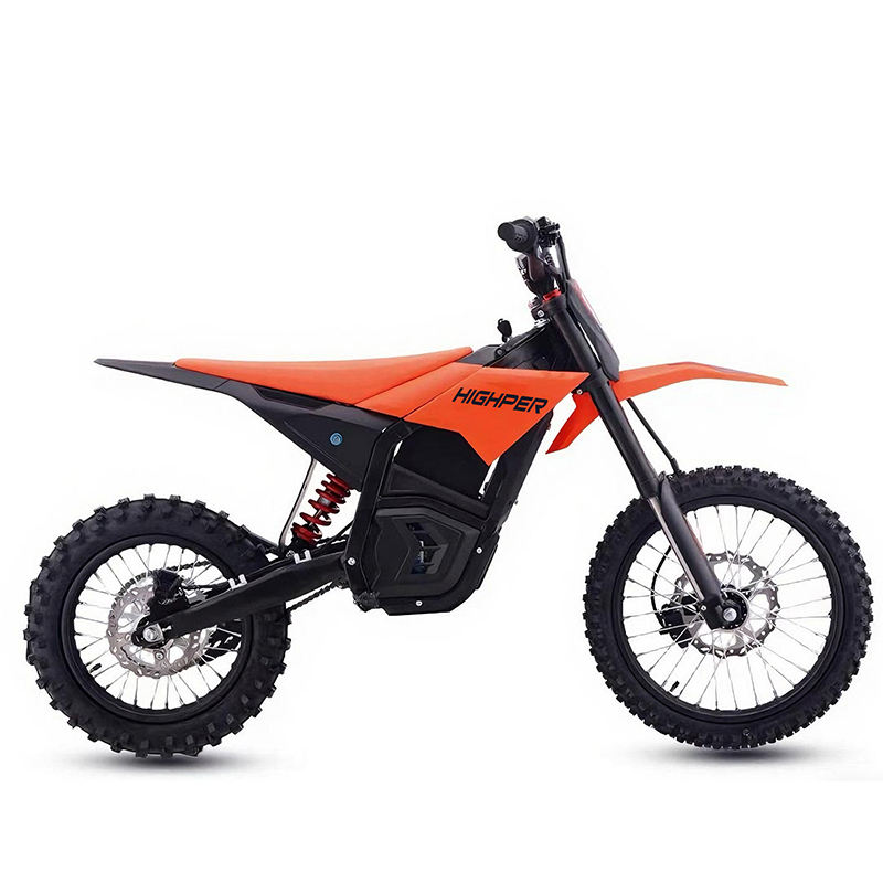 72V 6000W Electric Motorcycles - Fun & Thrill for All Ages