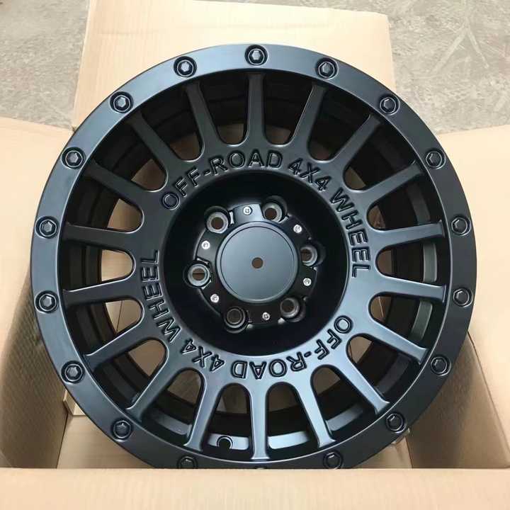 Jdi Alloy Wheels - Durable 4x4 Rims for off-Road Adventures