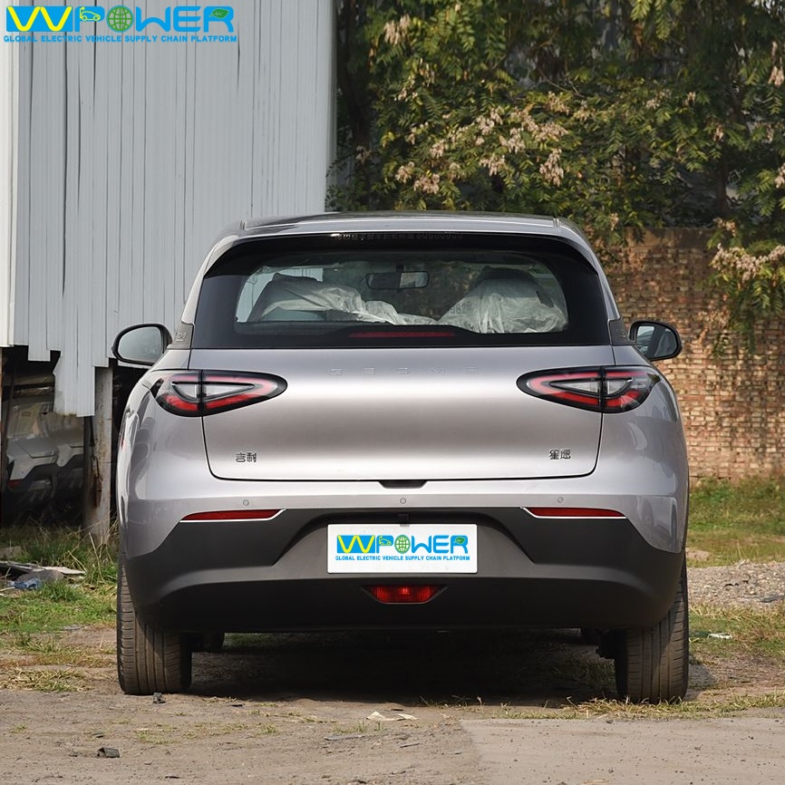 Efficient Solutions for Your Business with Cutting-Edge geely electric ...