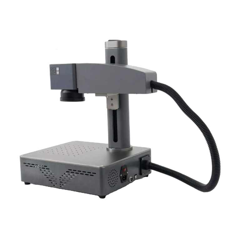 20W/30W/50W Handheld Laser Marking Machines - Easy & Precise