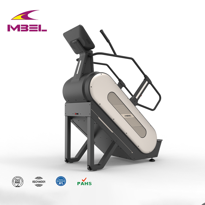 Training Exercise Commercial Electric Stair Stepper Climber Climbing ...